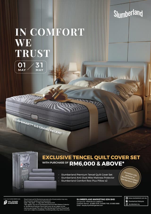 Promotions - Slumberland