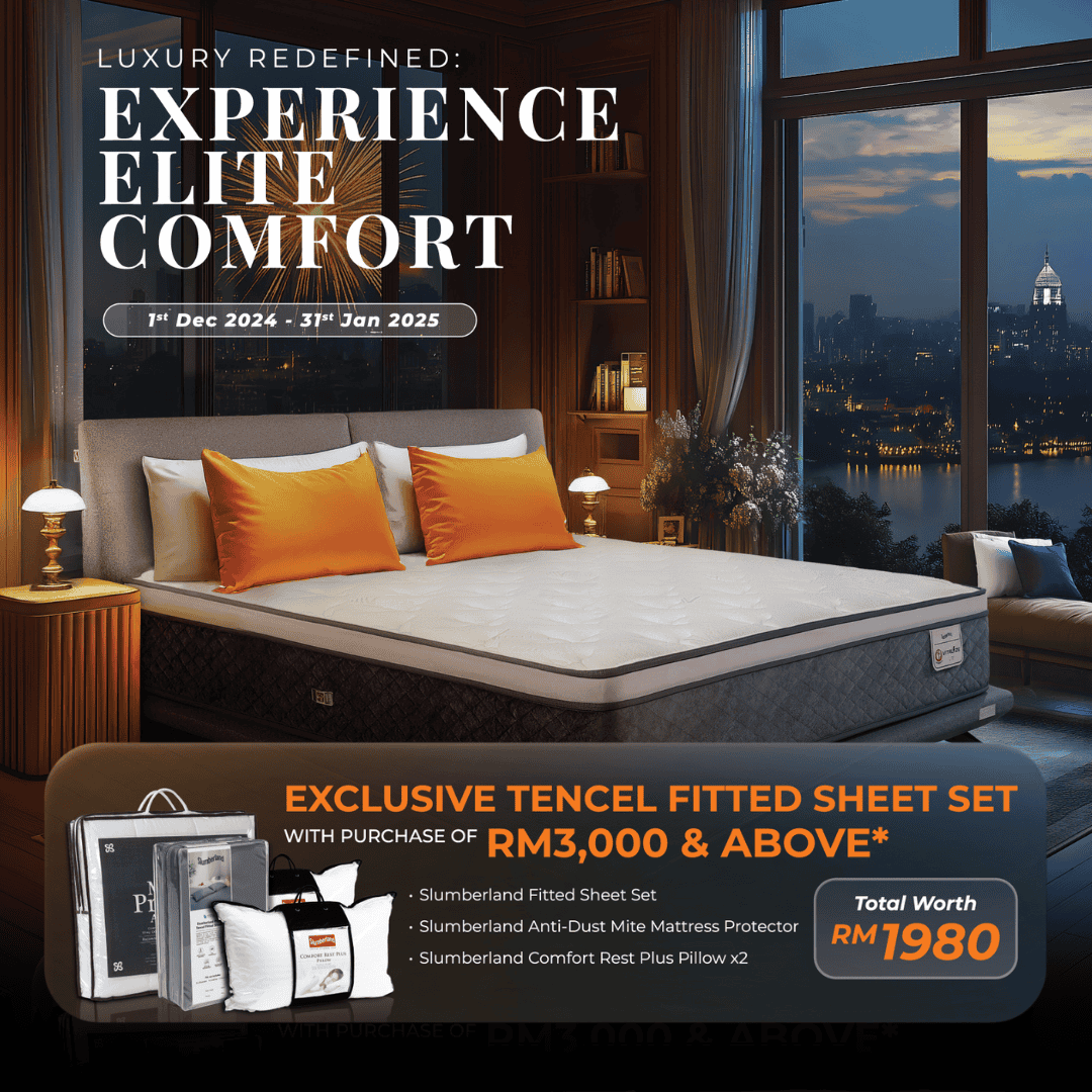 Limited Time Promotion - Slumberland